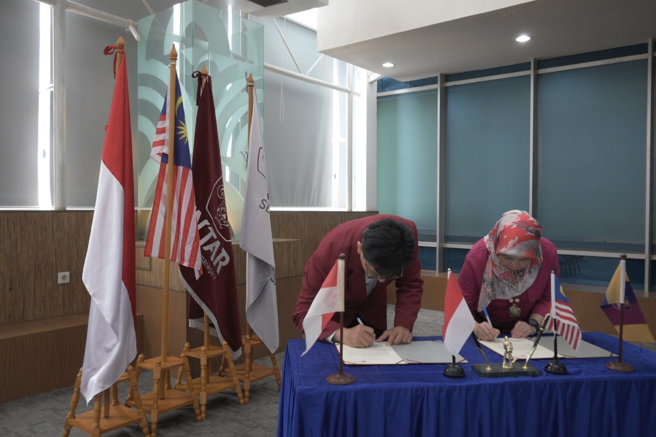 Kolaborasi UiTM dan FSRD Untar: Sinergi Menuju Pendidikan Berkelanjutan ...