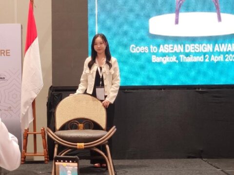 Gemilang! Mahasiswa Desain Interior Untar Juara Best Design di AYFDA ...