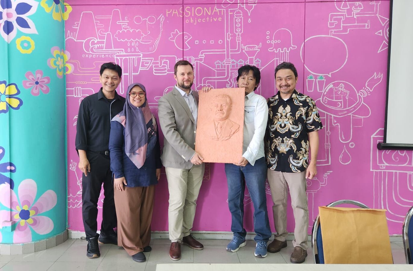 Fakultas Seni Rupa dan Desain, Jurusan DKV, Jurusan Desain Interior ...