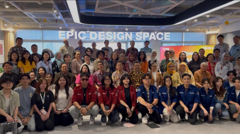 Tiga Dekade Lebih Berkarya, FSRD Untar Mantapkan Komitmen pada Desain ...